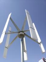 China High Efficiency Vertical Axis Wind Turbine Replacement Vawt hawt Blade for sale