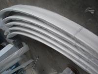 China Corrosion Resistant Marine Wind Turbine Fan Blade For Offshore Project for sale
