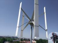 China Small Household Wind Generator Accessory horizontal and vertical Wind Turbine Rotor Blade for sale