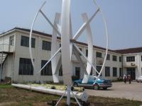 China High Strength Anti-Aging vertical axis Wind Turbine Blade For Onshore Wind Farm for sale