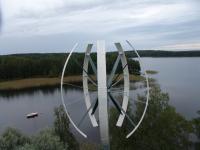 China FRP Generator Blades  Eco-Friendly Disposable Recyclable Wind Power Turbine Fan Blade for sale