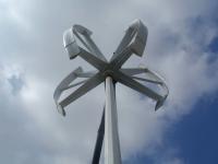 China FRP Generator Blades  Eco-Friendly Disposable Recyclable Wind Power Turbine Fan Blade for sale