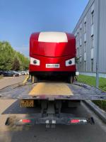 China Easy Installation Composite Truck Bed Customized Design Delivering Lightweight Durable Material for Heavy Duty Transport for sale