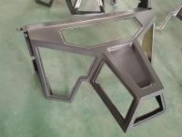 China IS16949 Compliant FRP Truck Box with Gel Coat Paint Surface Providing Robust Construction and Excellent Cargo Protection for sale