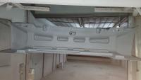 China GRP Bus Rear Fascia Rear Surround | Fiberglass Rear Body Parts for European Bus & School Bus for sale