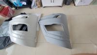 China ODM FRP bus body kit for European market Fiberglass composite bus front body shell Custom GRP bus body components for coach builder for sale
