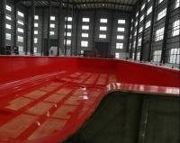 China Custom GRP Mould for Bus & Coach Components | LRTM / SMC Fibreglass Mould Tooling for sale