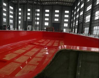 China Custom GRP Mould for Bus & Coach Components | LRTM / SMC Fibreglass Mould Tooling for sale