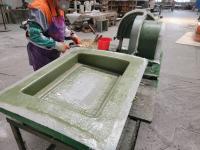 China Custom GRP Mould for Bus & Coach Components | LRTM / SMC Fibreglass Mould Tooling for sale