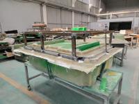 China Custom GRP Mould for Bus & Coach Components | LRTM / SMC Fibreglass Mould Tooling for sale