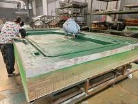 China Custom GRP Mould for Bus & Coach Components | LRTM / SMC Fibreglass Mould Tooling for sale