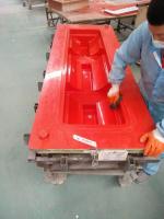 China Custom GRP Mould for Bus & Coach Components | LRTM / SMC Fibreglass Mould Tooling for sale