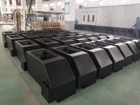 China Fire Retardant GRP Coach Interior Trim Panels | Fibreglass Bus Dashboard Shells Fire retardant GRP for sale