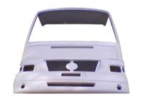China FRP Bus parts  Front bumper Rear Bumper Bathroom Reflector Dashboard Tire Cover Battery Cover for sale