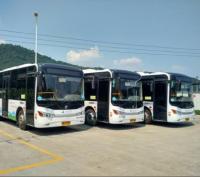 China Universal Bus Parts FRP Cover Bus Air Conditioner Accessory With Roof Top Engine for sale