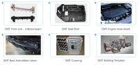 China frp RTM LFTD Automotive air conditioner for bus for sale