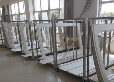 China Internal SMC FRP Automotive Components Paint FRP Railway Path Deck for sale