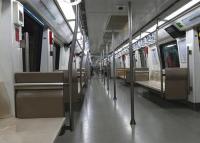 China Durable Industrial FRP Bus Body Parts Hand Lay Up FRP Train Top Floor for sale
