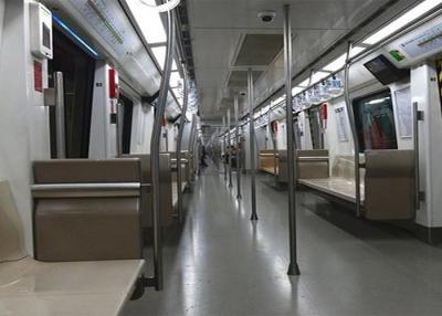China Durable Industrial FRP Bus Body Parts Hand Lay Up FRP Train Top Floor for sale