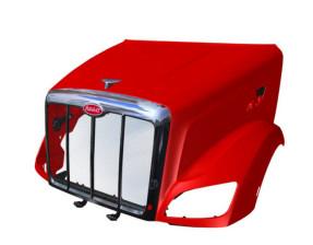 China Fiberglass Flat Panel FRP Side Panels For Trailer Truck Body Parts for sale