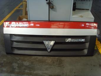 China SMC Modeling Deflector FRP Truck Body Sound Insulate And Heat Insulate for sale