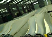 China High Power 20kw Fiberglass Wind Turbine Blades Low Noise Below 65 DB for sale