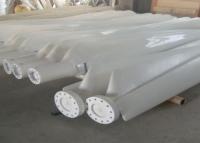 China CE ISO9001 FRP Wind Turbine Blades for Performance -40 To 60 Degrees Celsius Glossy Surface Finish for sale