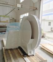 China High Temperature Resistance FRP Medical Parts with Corrosion Resistance and Painting Or Gel Coat for sale