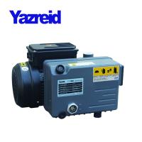 China Custom Vacuum Rotary Valve Pump 2 Stage For Pharmaceutical Industry for sale
