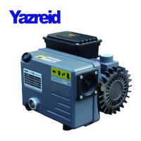 China Custom Vacuum Rotary Valve Pump 2 Stage For Pharmaceutical Industry for sale