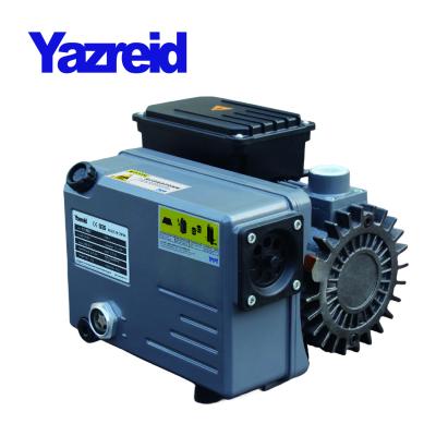 China Custom Vacuum Rotary Valve Pump 2 Stage For Pharmaceutical Industry for sale