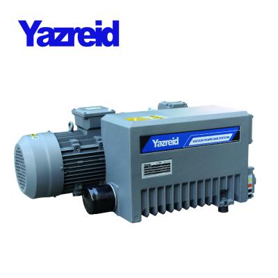 China Rotary Vane Two Stage Oil Sealed Pump Rotor Vacuum Pump Customized for sale