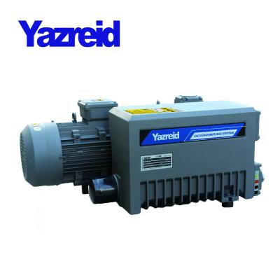 China 2L 380V Dry Rotary Vane Pump Pharmaceutical Vacuum Pump for sale