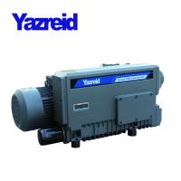 China 2 Stage Rotary Sliding Vane Vacuum Pump for Lab 60Hz for sale