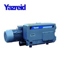 China Brickmaking Two Stage Rotary Vacuum Pump Oil Sealed 300m³/H for sale