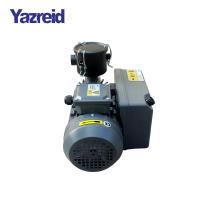 China Customized Rotary Vane Deep Vacuum Pump For Packaging 2mbar 220V for sale