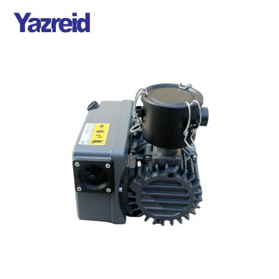 China Custom Vacuum Rotary Valve Pump 2 Stage For Pharmaceutical Industry for sale