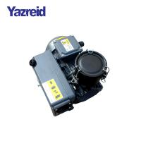 China Custom Vacuum Rotary Valve Pump 2 Stage For Pharmaceutical Industry for sale