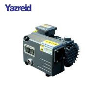 China Custom Vacuum Rotary Valve Pump 2 Stage For Pharmaceutical Industry for sale