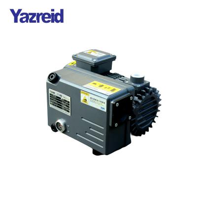 China Custom Vacuum Rotary Valve Pump 2 Stage For Pharmaceutical Industry for sale