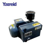 China Custom Vacuum Rotary Valve Pump 2 Stage For Pharmaceutical Industry for sale