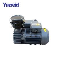 China Custom Vacuum Rotary Valve Pump 2 Stage For Pharmaceutical Industry for sale