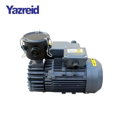 China Custom Vacuum Rotary Valve Pump 2 Stage For Pharmaceutical Industry for sale