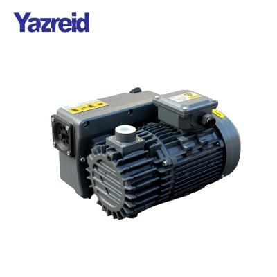 China Custom Vacuum Rotary Valve Pump 2 Stage For Pharmaceutical Industry for sale