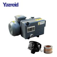 China Custom Vacuum Rotary Valve Pump 2 Stage For Pharmaceutical Industry for sale