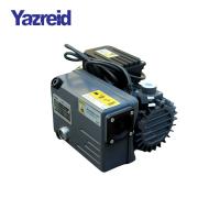 China 2mbar Mini Single Stage Rotary Vane Pump 18.5kg 380V for sale