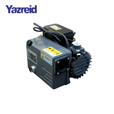 China 2mbar Mini Single Stage Rotary Vane Pump 18.5kg 380V for sale