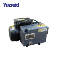China Custom Vacuum Rotary Valve Pump 2 Stage For Pharmaceutical Industry for sale
