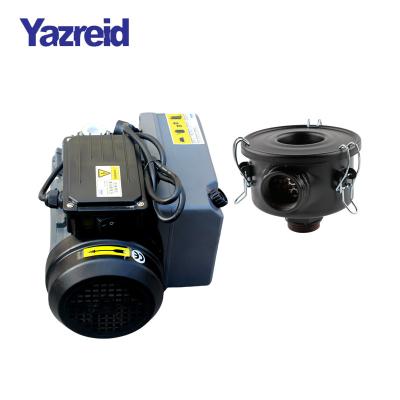 China Double Stage Oil Rotary Vane Vacuum Pump For Science Lab for sale