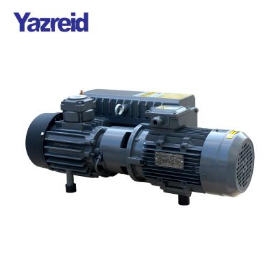 China Mini Single Stage Rotary Vane Pump For Laboratory Chemistry for sale